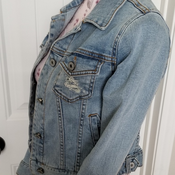 Jackets & Coats | Denim Jacket | Poshmark